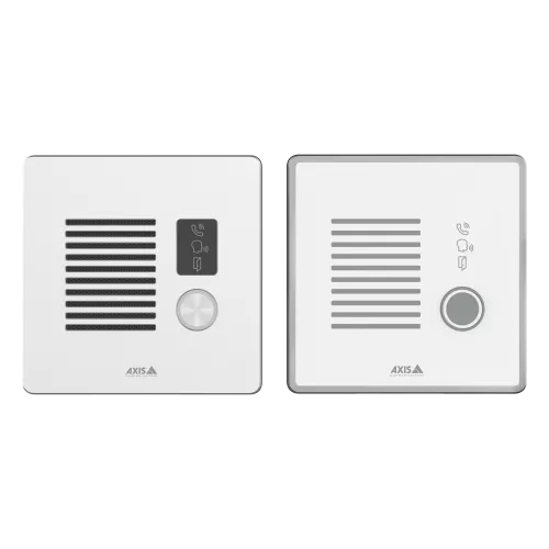 Audio intercoms | Axis Communications